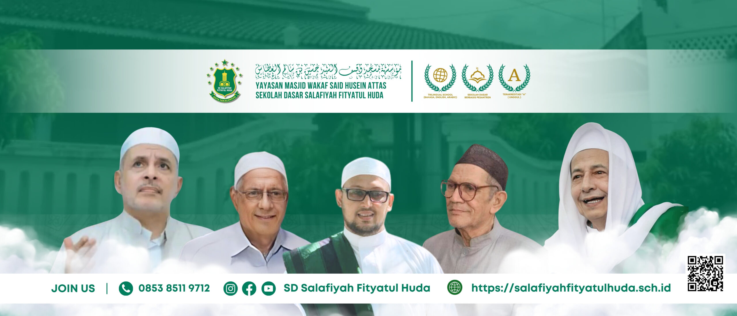 SD Salafiyah Fityatul Huda - Yayasan Masjid Wakaf Pekalongan